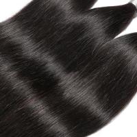China 100gram Straight Peruvian Human Hair Bundles Original Peruvian Hair Weft for sale
