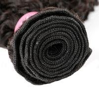 China Tangle Free Peruvian Curly Hair Extension Full End Human Virgin Hair Extension for sale