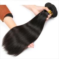 China Straight Malaysian Hair Extensions , Malaysian Human Hair Bundles for sale