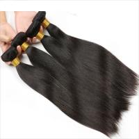 China Straight Malaysian Hair Extensions , Malaysian Human Hair Bundles for sale