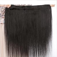 China Straight Malaysian Hair Extensions , Malaysian Human Hair Bundles for sale