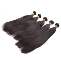 China Unprocessed Silky Malaysian Straight Hair Extensions 8