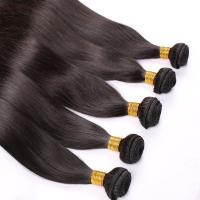 China Unprocessed Silky Malaysian Straight Hair Extensions 8