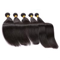 China Unprocessed Silky Malaysian Straight Hair Extensions 8