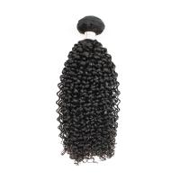 China Deep Wave Malaysian Curly Hair Extensions , Malaysian Human Hair Bundles for sale
