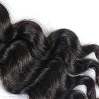 China 100% Virgin 9A Grade Brazilian Hair Weave Bundles, Full Ends Human Hair Big Curly for sale