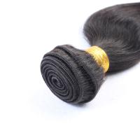 China Brazilian Human Hair 3 Bundles Virgin Unprocessed Body Wave Large Stock for sale