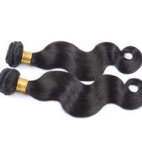 China Brazilian Human Hair 3 Bundles Virgin Unprocessed Body Wave Large Stock for sale