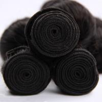 China Hakka Brazilian Loose Wave Human Hair Bundles One Donor Free Sample No Shedding for sale