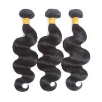 China 100% Body Wave 7A Virgin Hair One Donor 100gram Brazilian Curly Hair Weave for sale