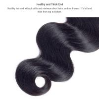 China 100% Body Wave 7A Virgin Hair One Donor 100gram Brazilian Curly Hair Weave for sale