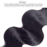 China 100% Body Wave 7A Virgin Hair One Donor 100gram Brazilian Curly Hair Weave for sale