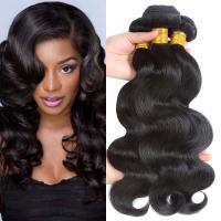China 100% Body Wave 7A Virgin Hair One Donor 100gram Brazilian Curly Hair Weave for sale