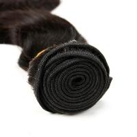 China 3 Bundles Brazilian Body Wave Weave Bundles Full Cuticle 7A Brazilian Virgin Hair for sale
