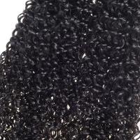 China Curly Texture Brazilian 7A Virgin Hair , Wet And Wavy Virgin Hair Bundles Extension for sale