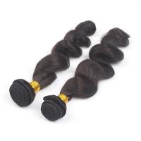 China Thick Buttom 7a Virgin Hair 3 Bundles Real Human Brazilian Loose Wave Hair Bundles for sale