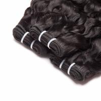 China Mink Brazilian 7A Virgin Hair Humen Extension Natural Wave Weft 8 Inch - 30 Inch for sale