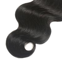 China Soft Smooth 9A Indian Human Hair Bundles Strong Weft Thick And Full Ending for sale