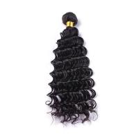 China Natural Indian Human Hair Bundles , Virgin Remy Hair Extensions 7A High Grade for sale