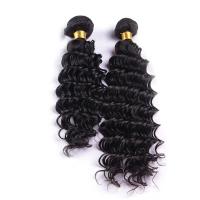 China Natural Indian Human Hair Bundles , Virgin Remy Hair Extensions 7A High Grade for sale