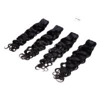 China Mixed Length Indian Human Hair Bundles Long Lasting No Shedding Natural Looking for sale