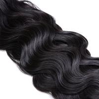 China Mixed Length Indian Human Hair Bundles Long Lasting No Shedding Natural Looking for sale