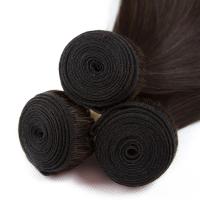 China 3 Tone Ombre Brazilian Hair Weave , Silky Straight Ombre Real Hair Extensions for sale