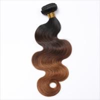 China 1b/4/30 Grade 7A Ombre Hair Weave 10