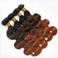 China 1b/4/30 Grade 7A Ombre Hair Weave 10