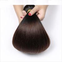 China 100% Pure 3 Tone Hair Weave 100Gram Human Hair Extensions No Chemical for sale
