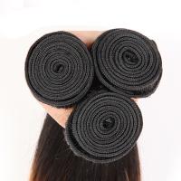 China Ombre Human Hair Weave 8A High Grade Straight Ombre Weave No Shedding for sale