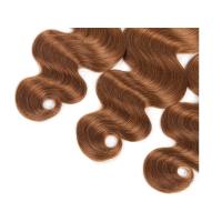 China Grade 8A Three Tone Ombre Hair Extensions 100% Real Hair Material for sale
