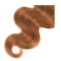 China Grade 8A Three Tone Ombre Hair Extensions 100% Real Hair Material for sale