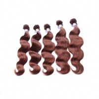 China Body Wave Ombre Hair Weave Double Weft Grade 7A Brazilian Virgin Hair for sale