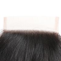 China Luxury Style Body Wave Lace Closure , Hand Tied 4x4 Lace Front Wig 16 Inches for sale