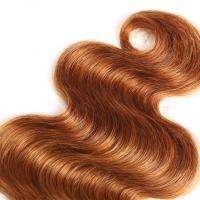 China Luxury Style Body Wave Lace Closure , Hand Tied 4x4 Lace Front Wig 16 Inches for sale