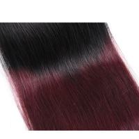 China 100% Pure 4x4 Lace Closure 130% Density Brazilian Human Hair Lace Closure for sale