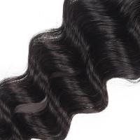 China 100% Unprocessed Hair Closure Pieces Brazilian Loose Wave Closure Real Hair for sale