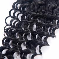 China Indian Curly Brown 4x4 Lace Closure Grade 8A Virgin Human Hair Materials for sale