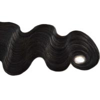 China Silky Soft Virgin Human Hair Qingdao Factory Malaysian Body Wave Lace Closure Free Shipping for sale