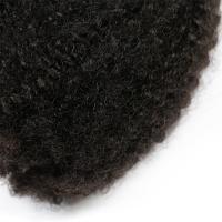 China Brazilian Virgin Human Hair Afro Kinky Curly Human Hair Extension Weft Good Ratio for sale