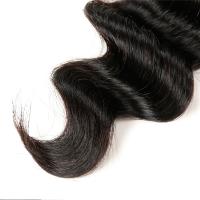 China Wet And Wavy Brazilian Big Wave Deep Curly Hair Bundles 100% Unprocessed Promise Free Sample for sale