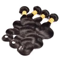 China Human Virgin Hair Brazilian Body Wave Human Hair Bundles Peruvian Hair Extension for sale