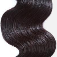 China Brazilian Body Wave Hair Bundles , 100 Human Hair Weave Bundles 12