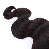 China Body Wave Virgin Hair Bundles 100% Pure Virgin Raw Hair Bundles Thick Ends 24 Hours Service for sale