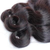 China No Tangle Body Wave Brazilian Human Hair Bundles 100 Raw Virgin Hair for sale
