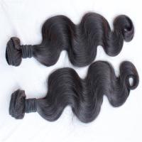 China No Tangle Body Wave Brazilian Human Hair Bundles 100 Raw Virgin Hair for sale