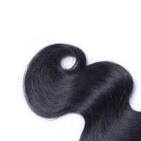 China Unprocessed Human Brazilian Weave Bundles , Soft And Smooth Deep Wave Curly Hair for sale