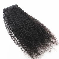 China Peruvian Malaysian Indian Brazilian Human Hair Bundles No Tangling Curly In Huge Stock for sale