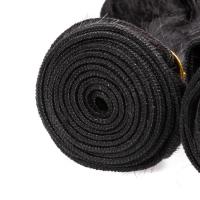 China 12-30 Inch Brazilian Human Hair Bundles 8a Virgin Hair Bleached / Dyed Available for sale